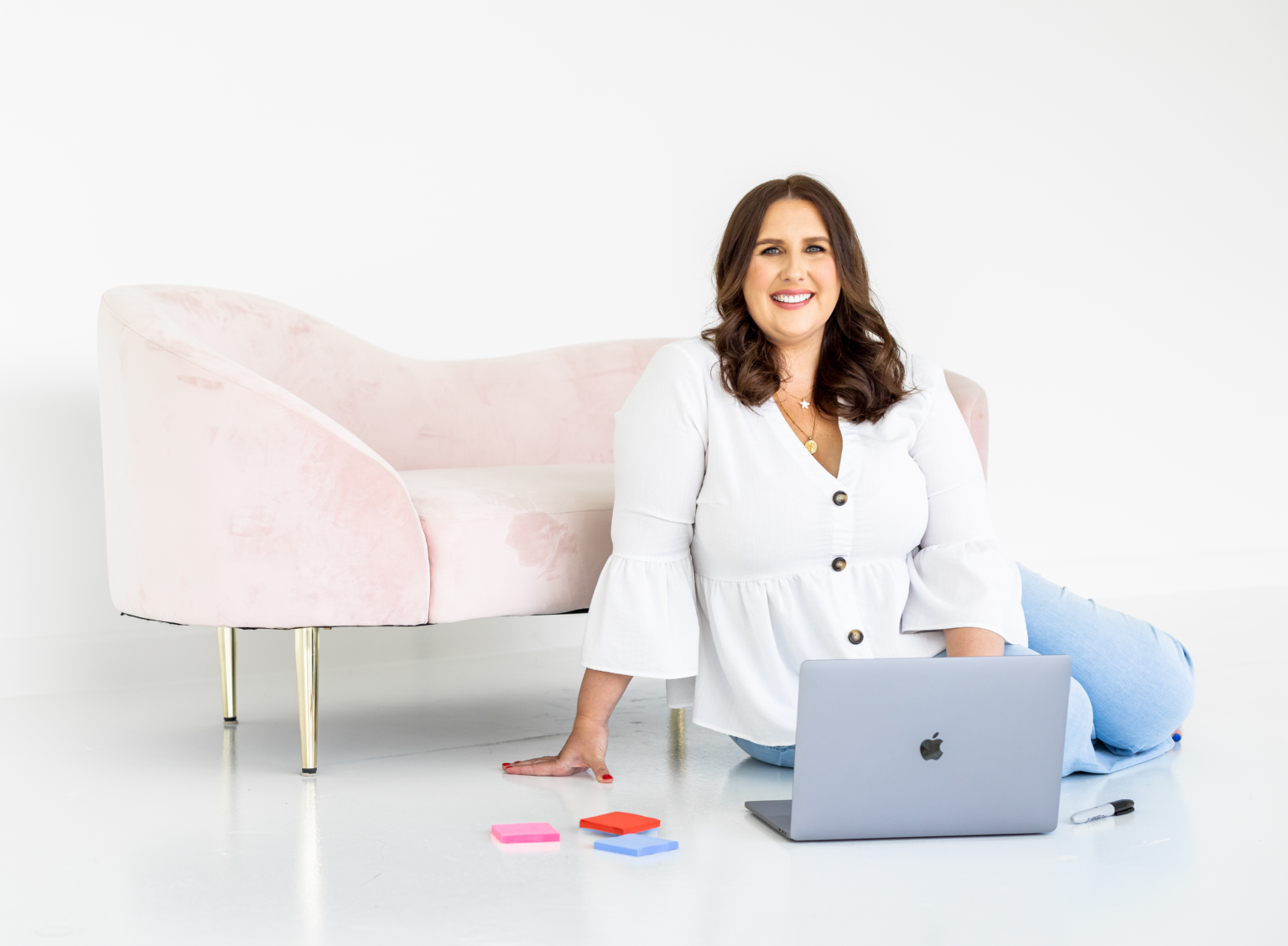 Showit Website Design for Creatives - Courtney Lynette Creative Co.